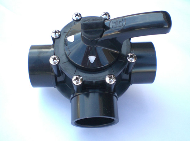 Hayward 3-Way PVC 2-1/2" Diverter Valve