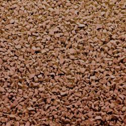 Splash Pad Brown Rubber Surfacing w/ Binder - 55lbs