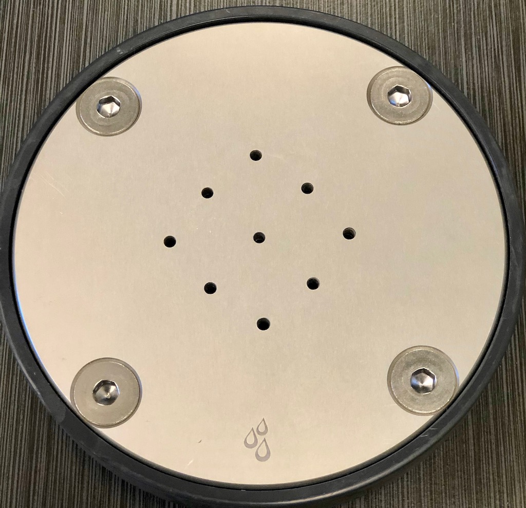 Rain Deck Splash Pad Commercial Jet w/ High Flow Jet