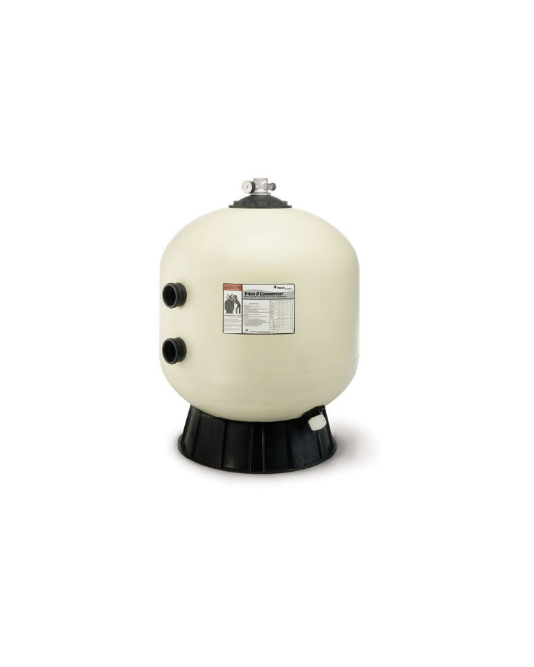 TR100 Pentair Sand Filter